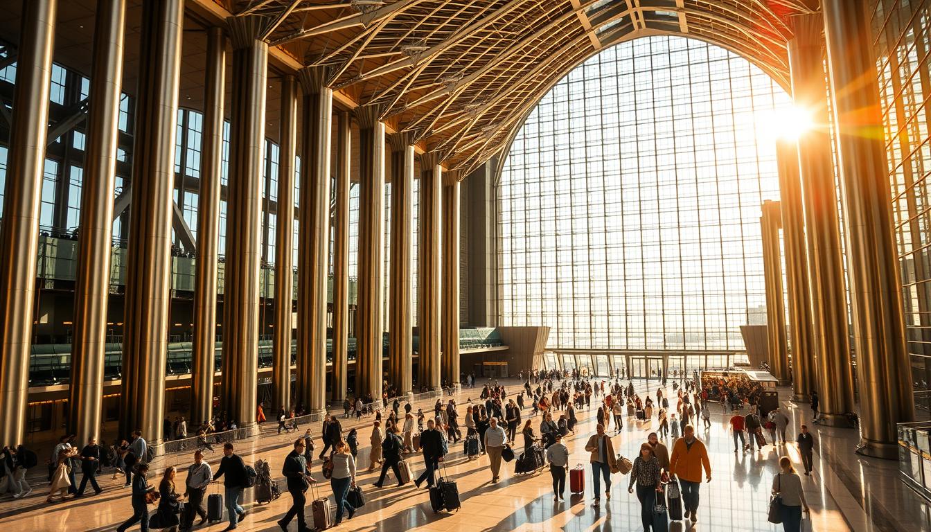 Mengenal Terminal Transportasi Termahal di Indonesia